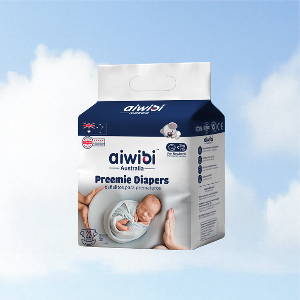 Pañales Aiwibi: La opción ideal para recién nacidos y bebés – Aiwibi Chile